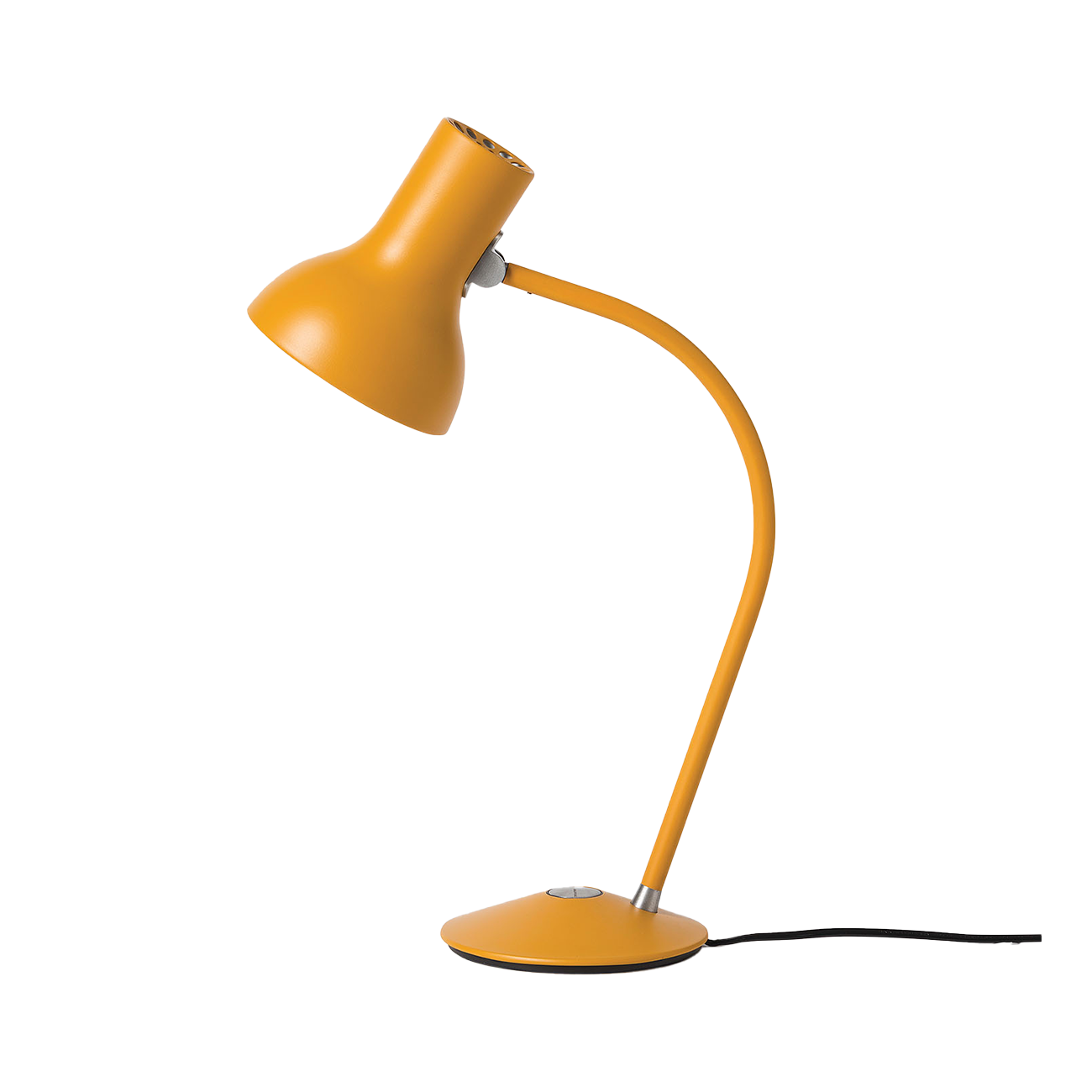 Anglepoise Type 75 mini desk lamp tumeric gold – green with envy nz