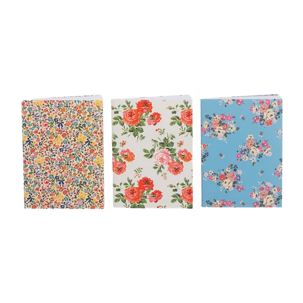 Cath Kidston notebook A6 – green with envy nz