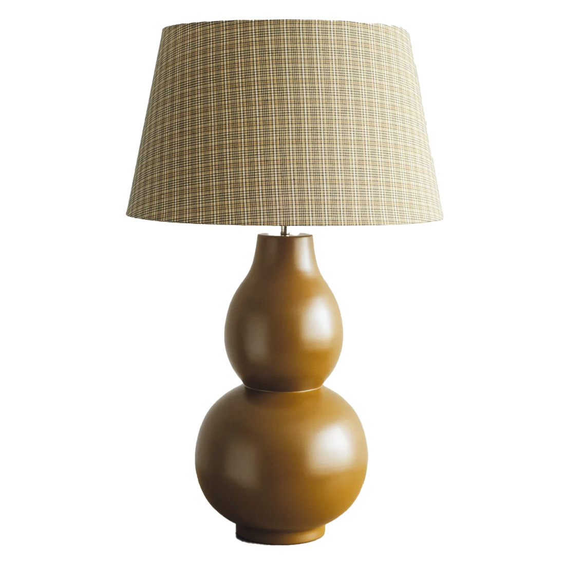 Curvo table lamp ochre – green with envy nz