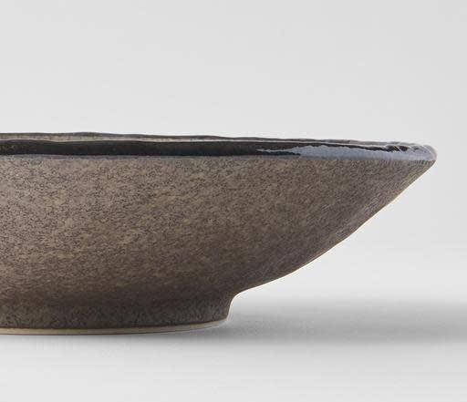 Earth large shallow bowl 24cm – green with envy nz