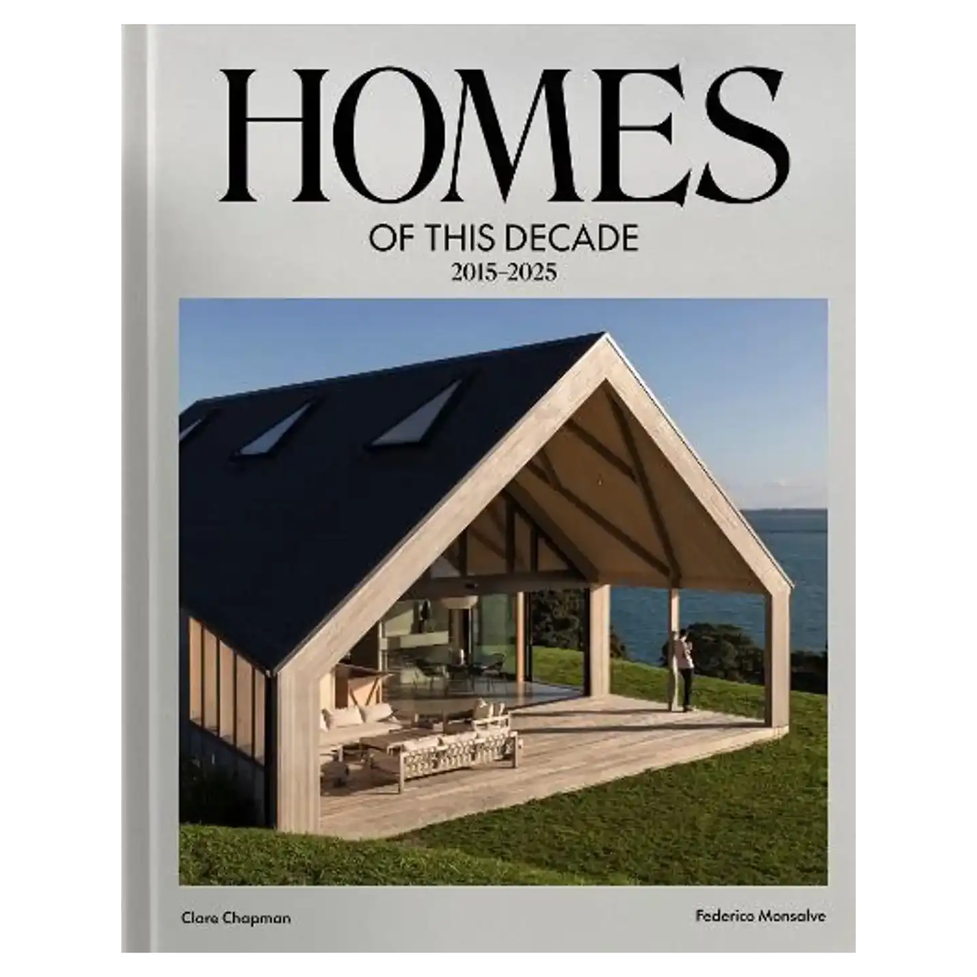 Homes of This Decade 2015-2025 book – green with envy nz