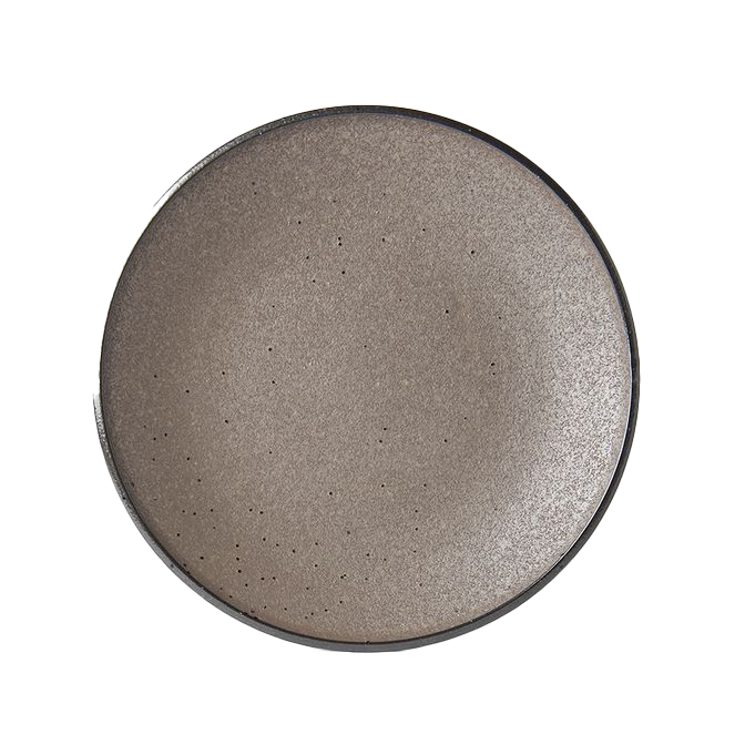 Earth round dinner plate 25cm – green with envy nz