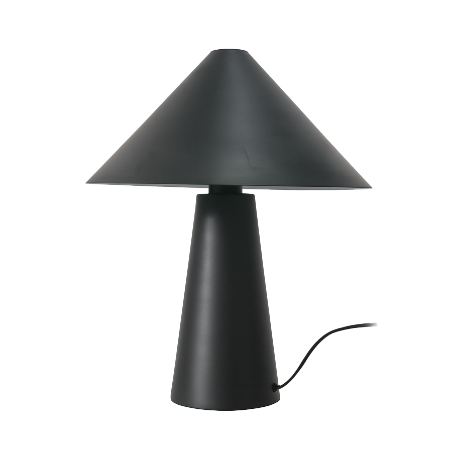Otis table lamp black – green with envy nz