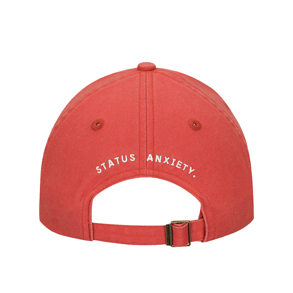 Status Anxiety under the sun cap watermelon – green with envy nz