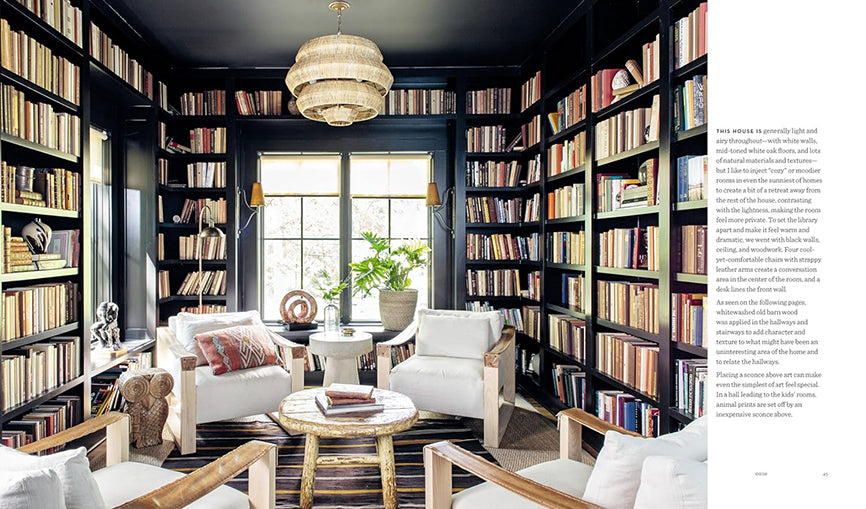 Down to Earth: Laid-back Interiors for Modern Living book – green with ...