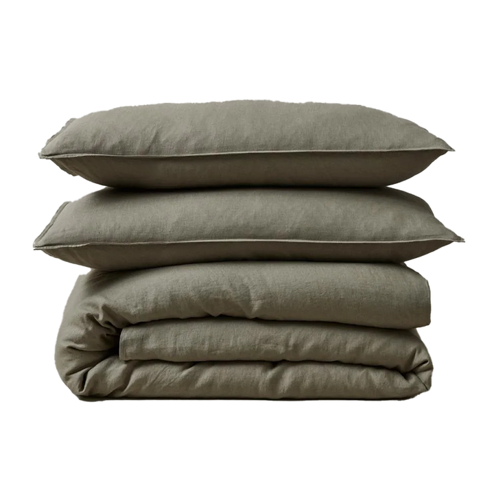 duvets + sheets – green with envy nz
