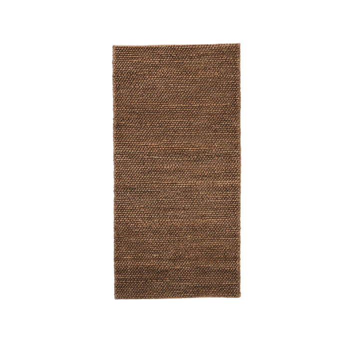 Looped jute mat natural – green with envy nz